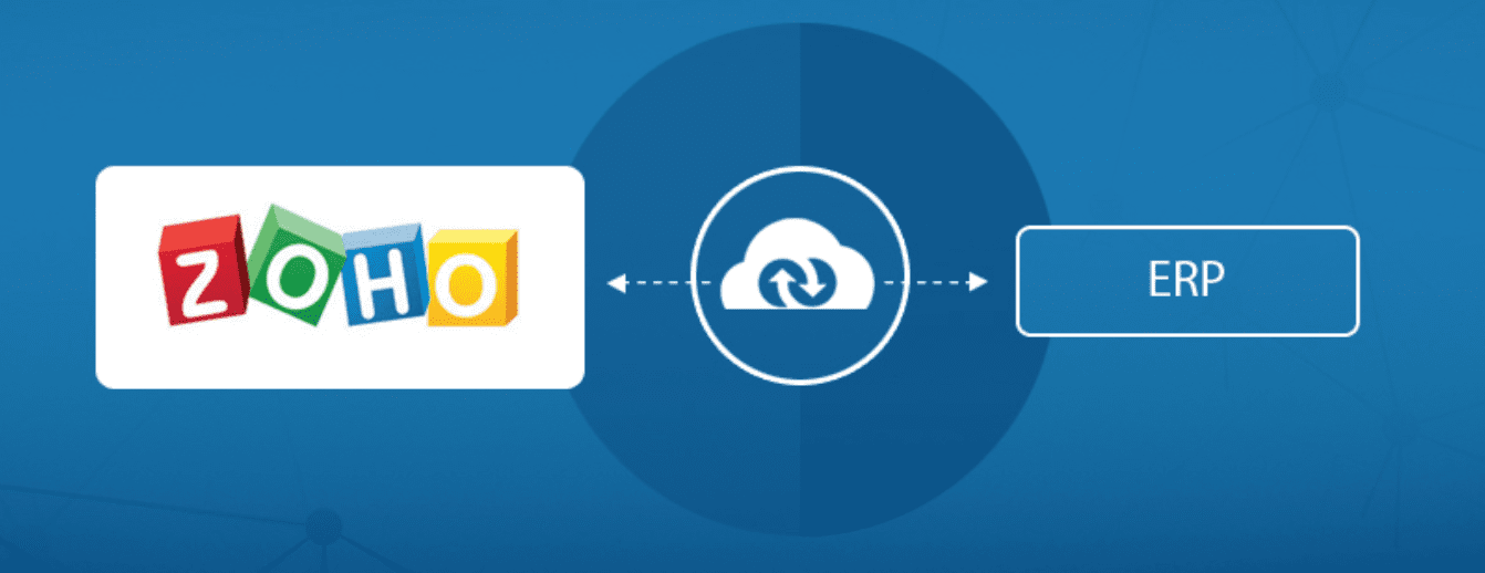 Integraciones Zoho con ERP